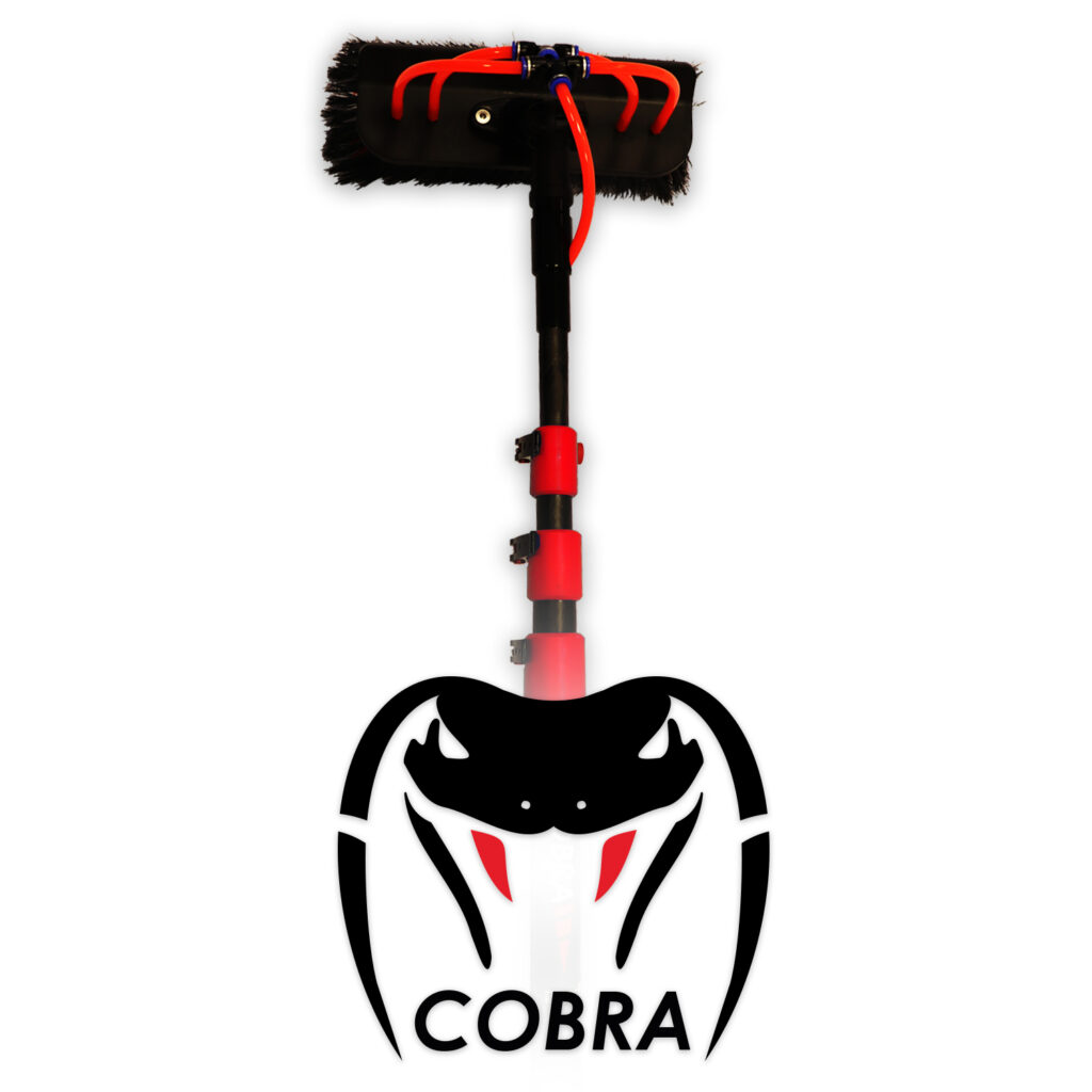 Cobra Oval Carbon-Fibre Pole Archives - Brodex