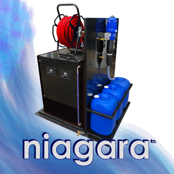 Softwash Cleaning Machines - Brodex