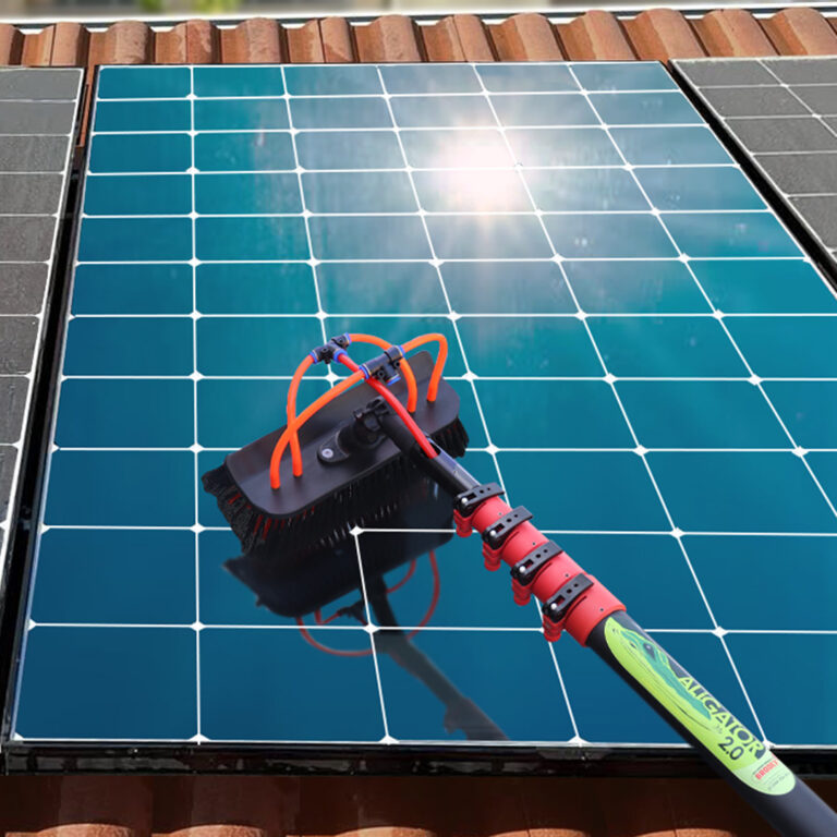 Solar Panel Cleaning Pole - Brodex